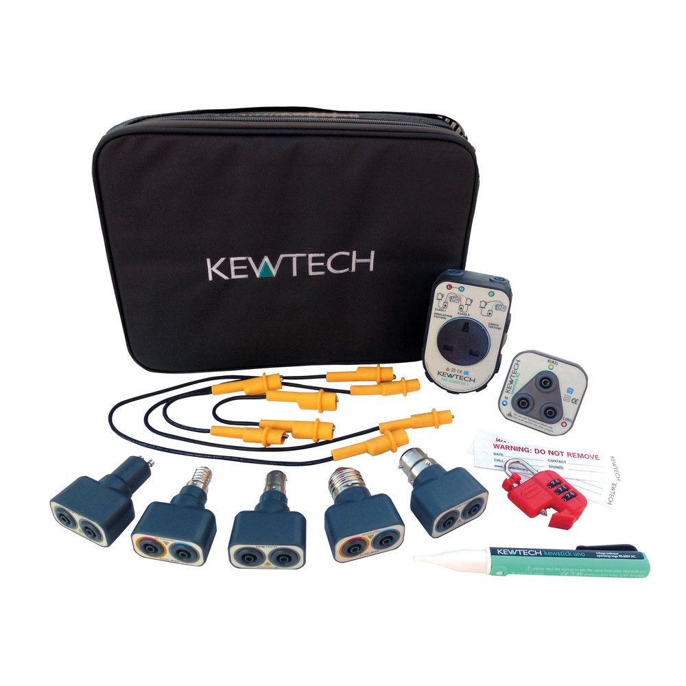 Electrical Testing Accessory Kit