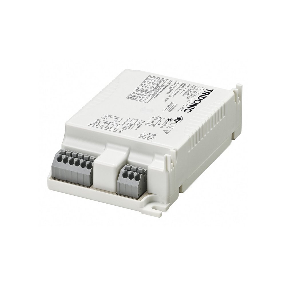 1 x 26W - 46W PC TC (PL) Pro High Frequency Ballast
