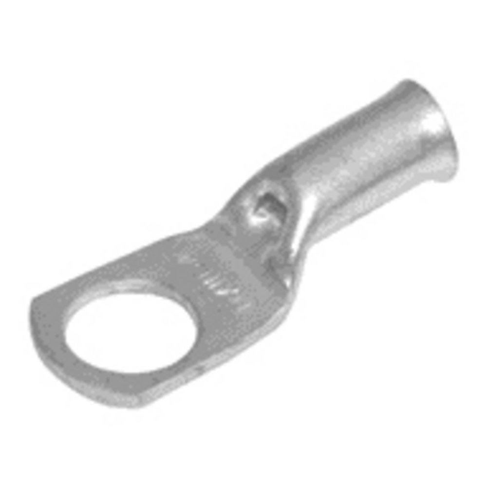 Cable Lugs - Flared Entry (120mm2 / 12mm) - Silver