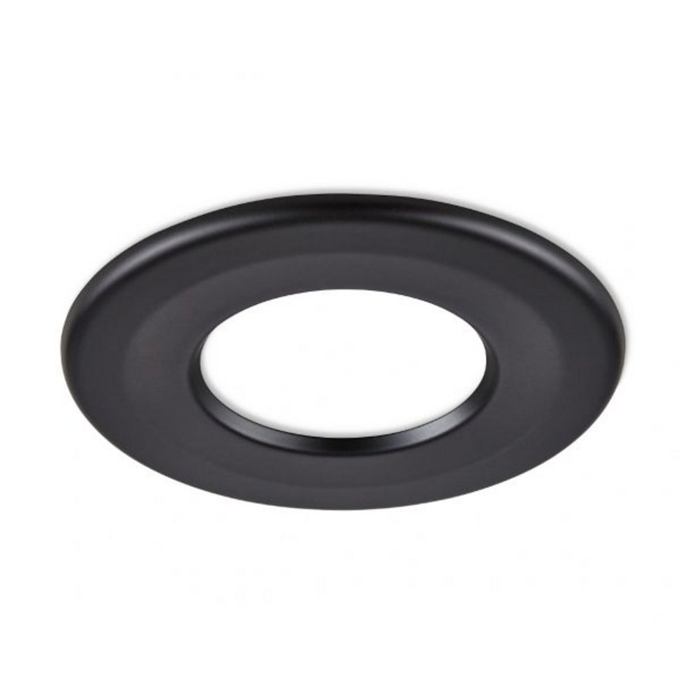 Twist and Lock Round Bezel, H2 Pro 550 Series, Black