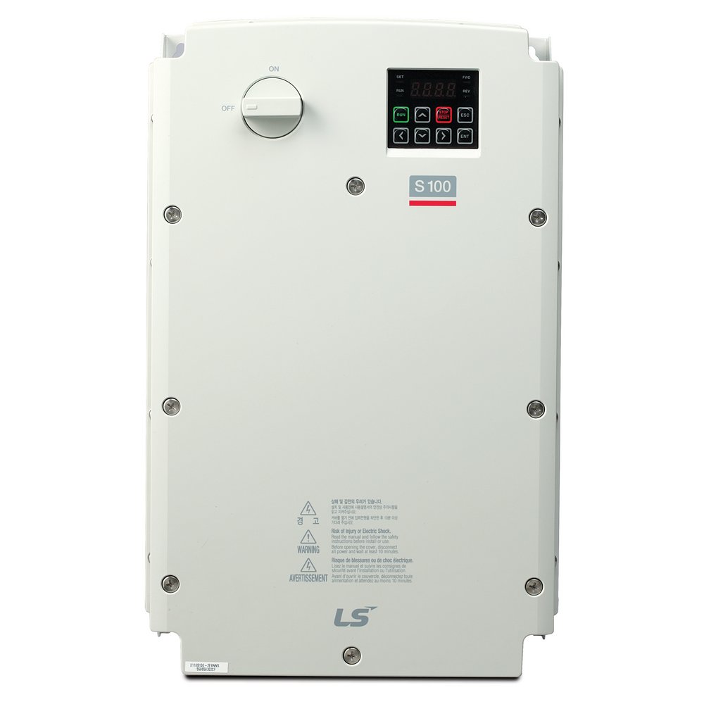 22kW Inverter Drive S100 Series 3 Phase 400V IP66