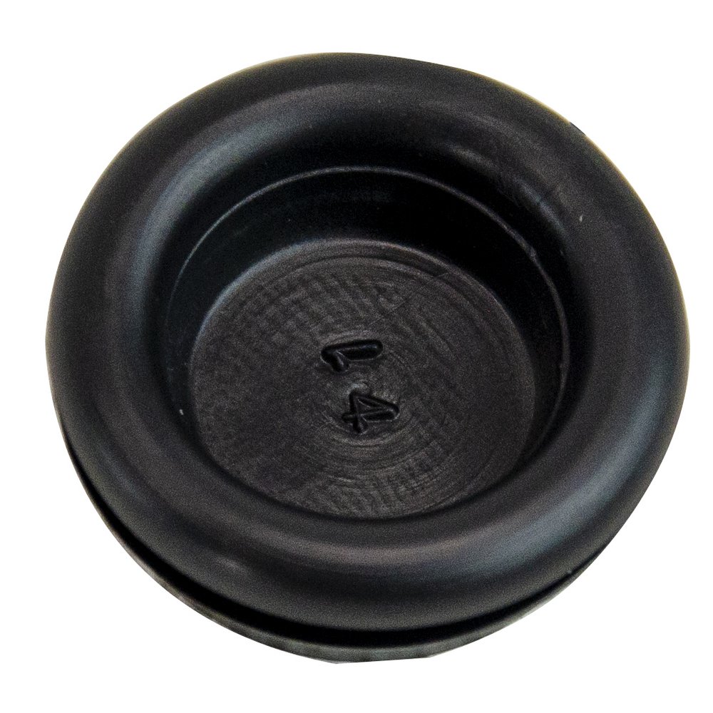 Quick Fit Closed PVC Grommet (20mm)