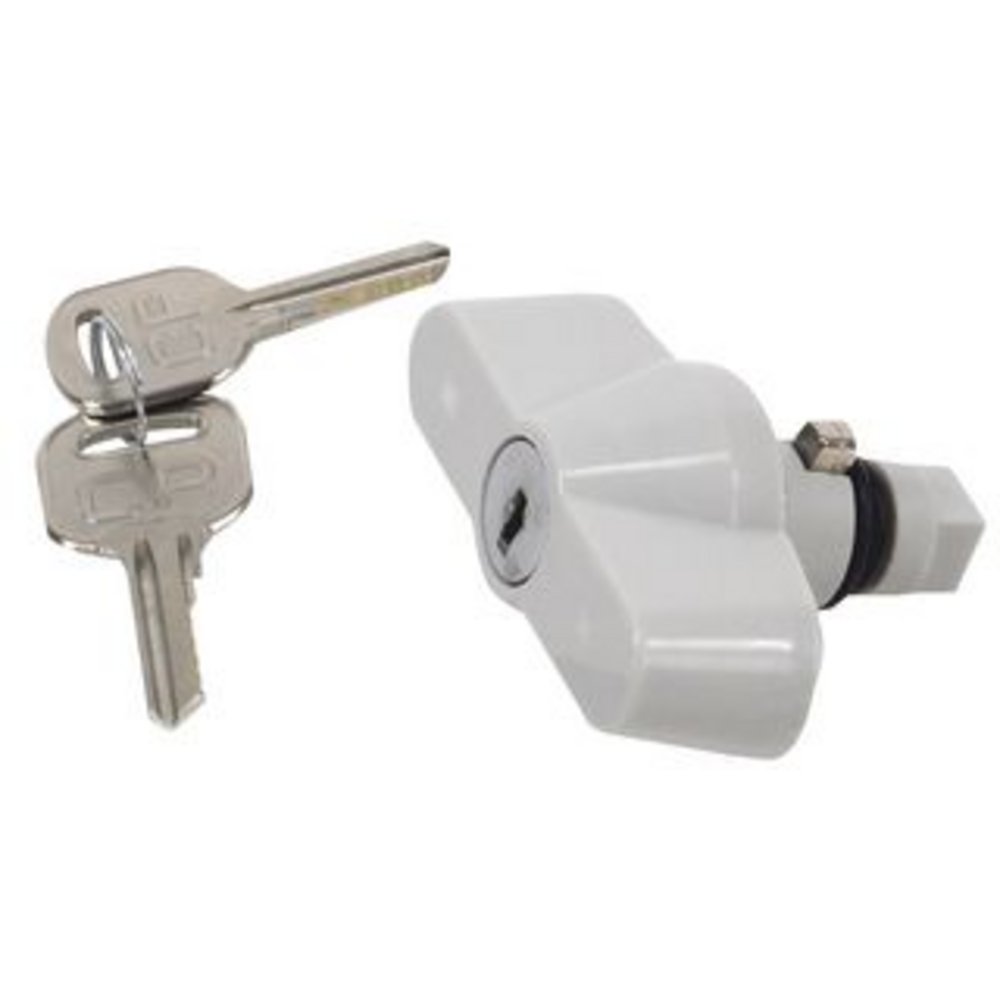 ABS Enclosure Key Lock