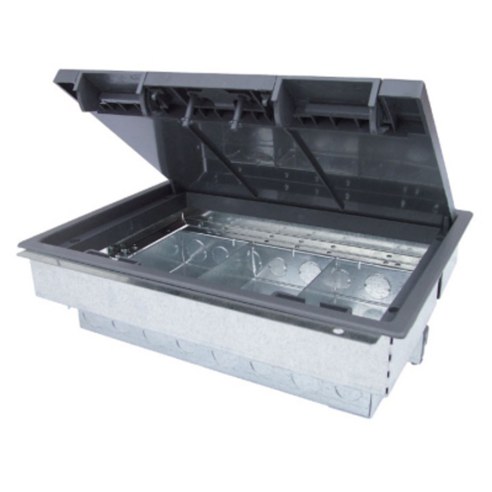 3 Compartment Cavity Floor Box (303mm x 321mm)