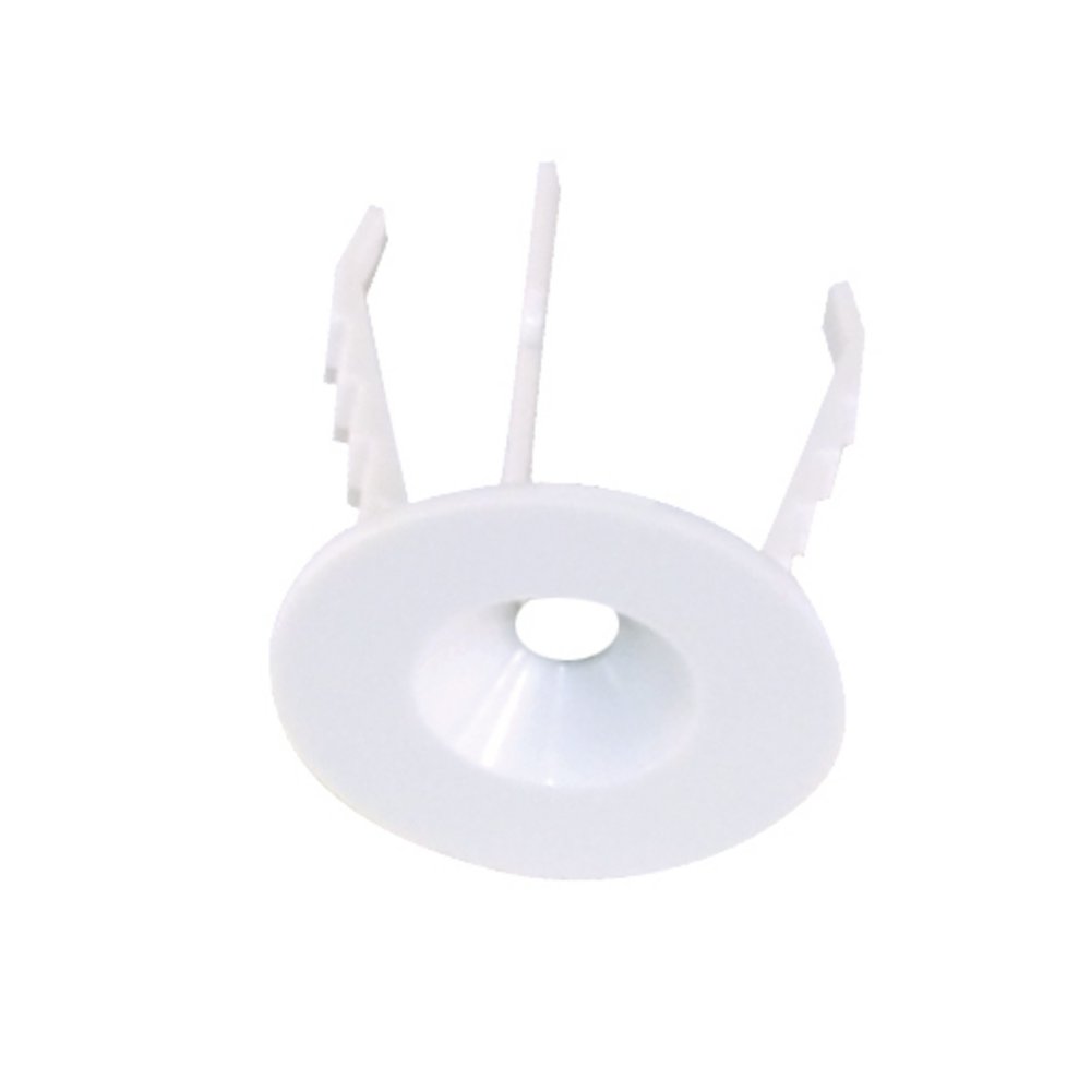 Emergency LED Indicator Clip Housing - White