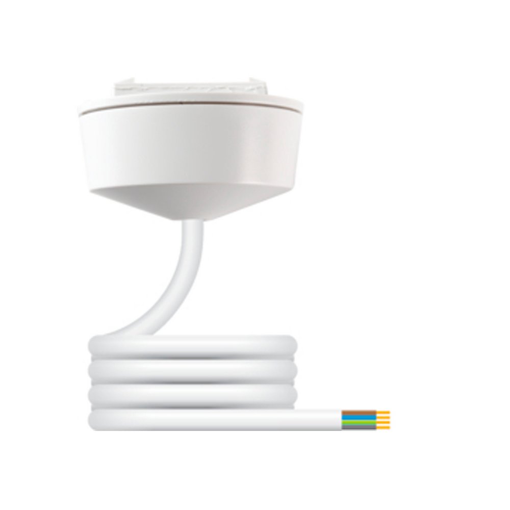 6A 4 Pin Ceiling Rose