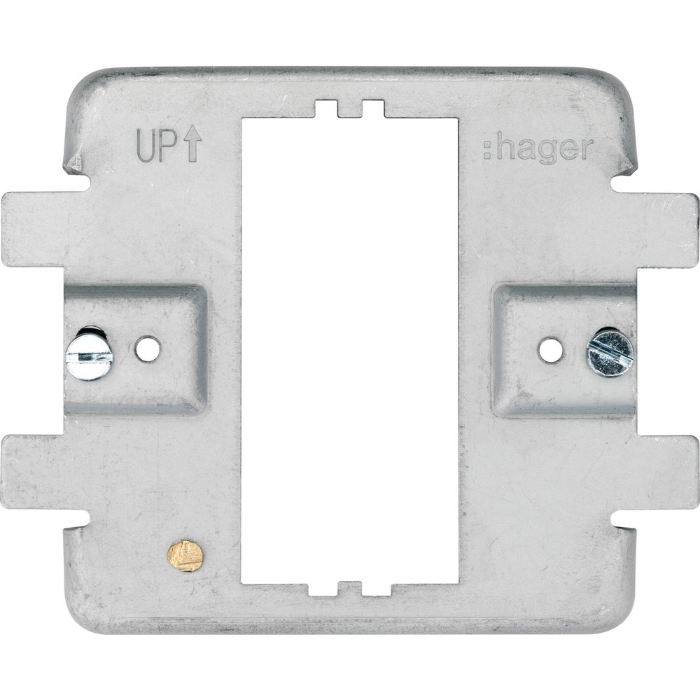 Sollysta 1 Gang Frame