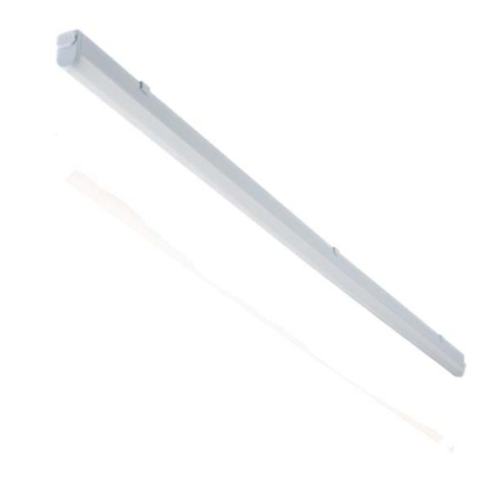 230 Volt 7 Watt LED Linkable Striplight 4000K (395mm)