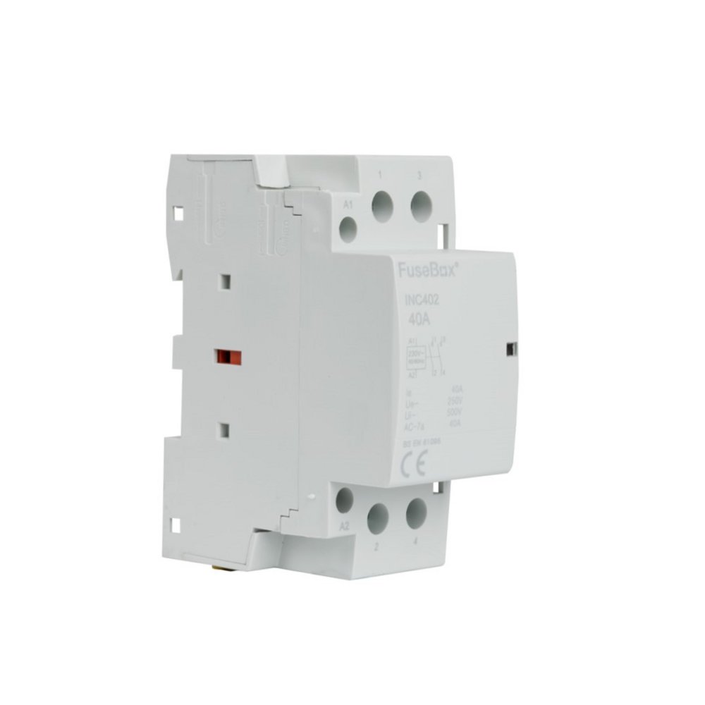 40A Installation Contactor, 2 Pole, 2NO, 230V