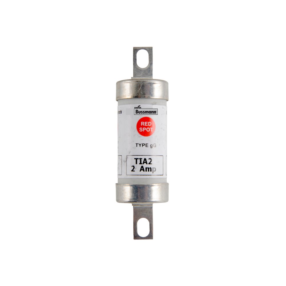4A Offset Bolted Tags HRC Fuse (22 x 86mm)
