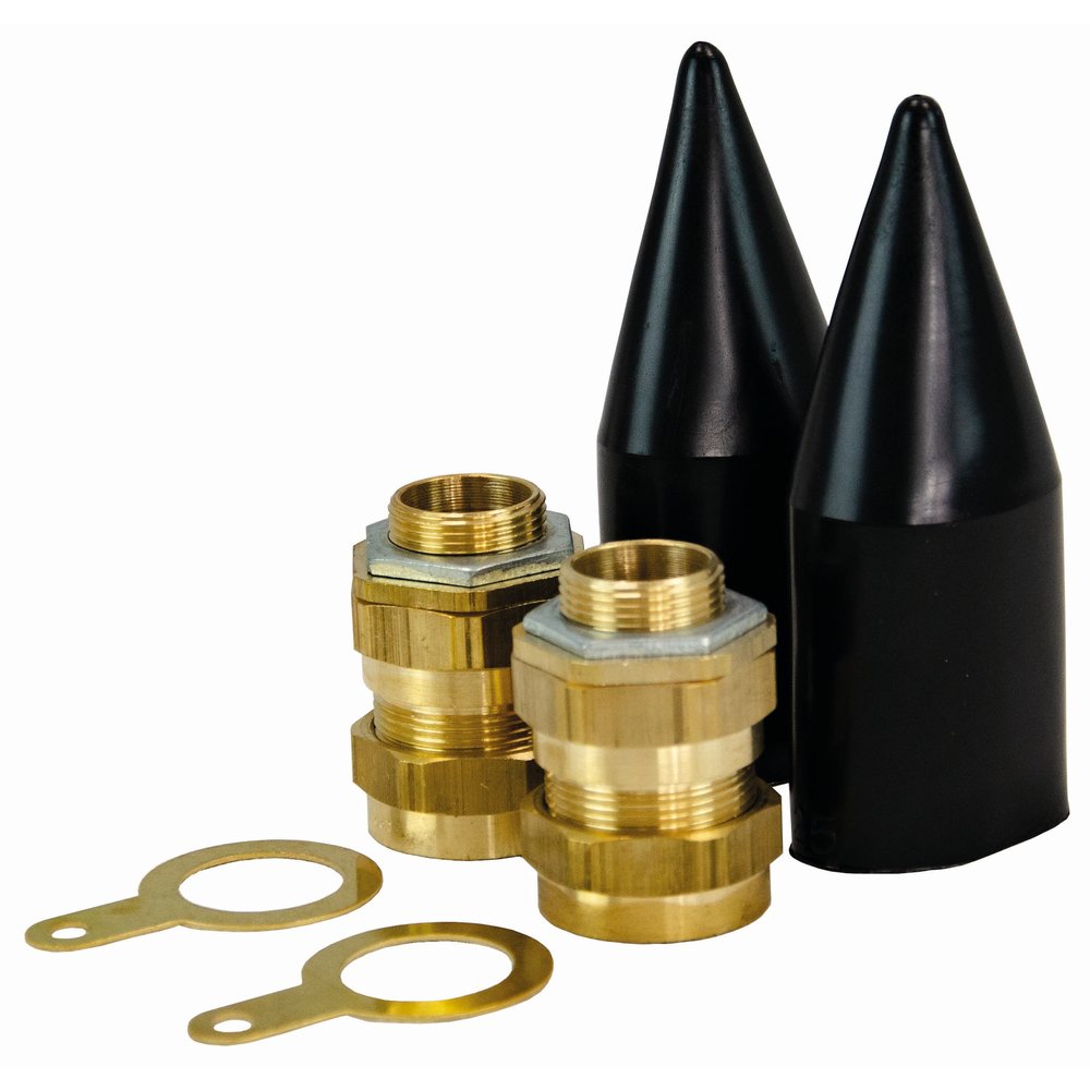 CW Armoured Gland Pack (25mm) - [Pack of 2]