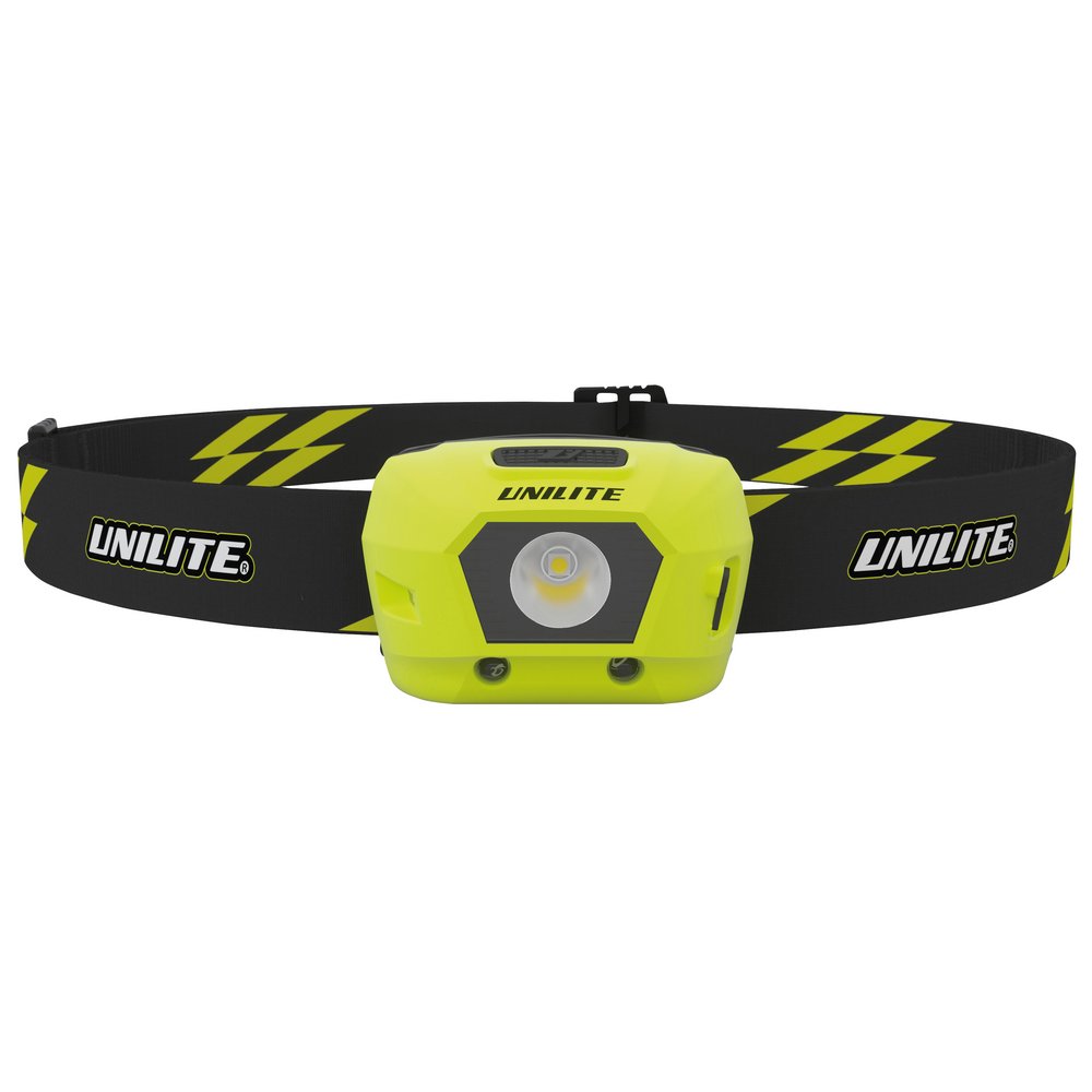 275lm LED Head Torch, Rechargeable, USB Type C
