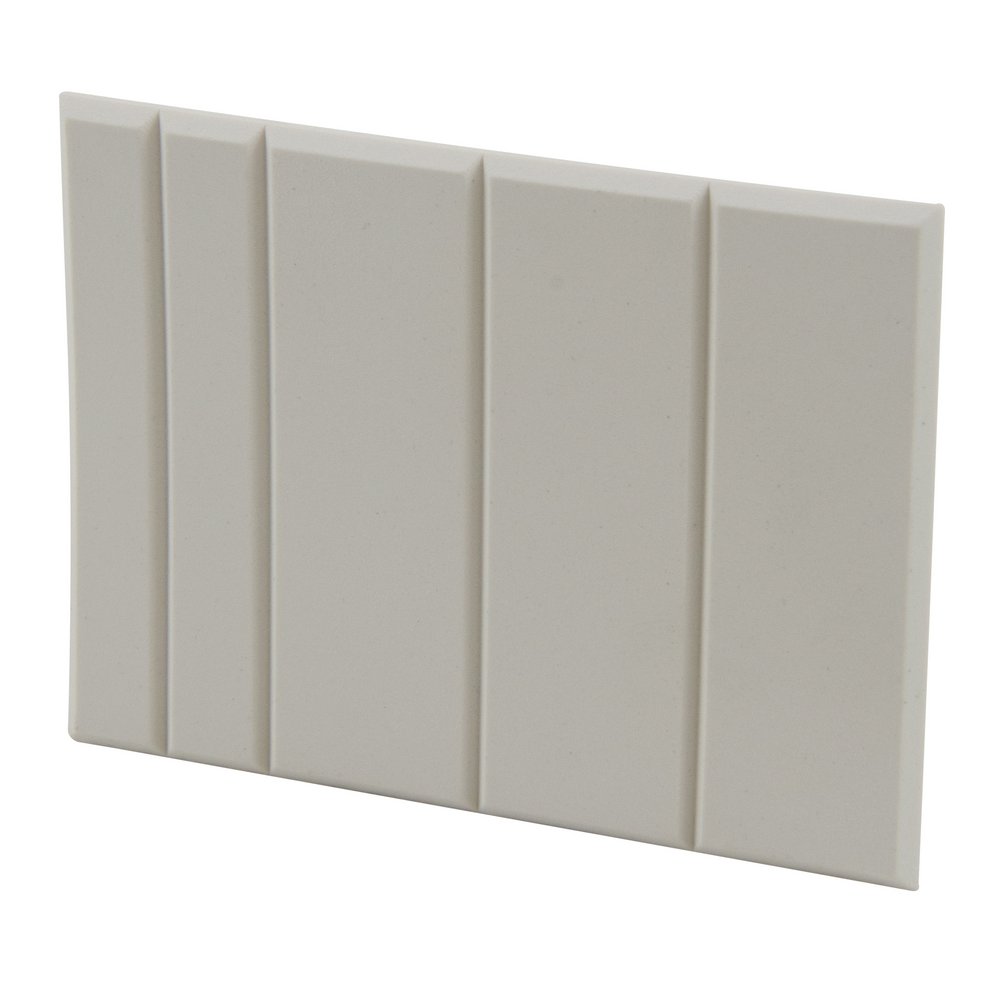 4 Module Blanking Plate