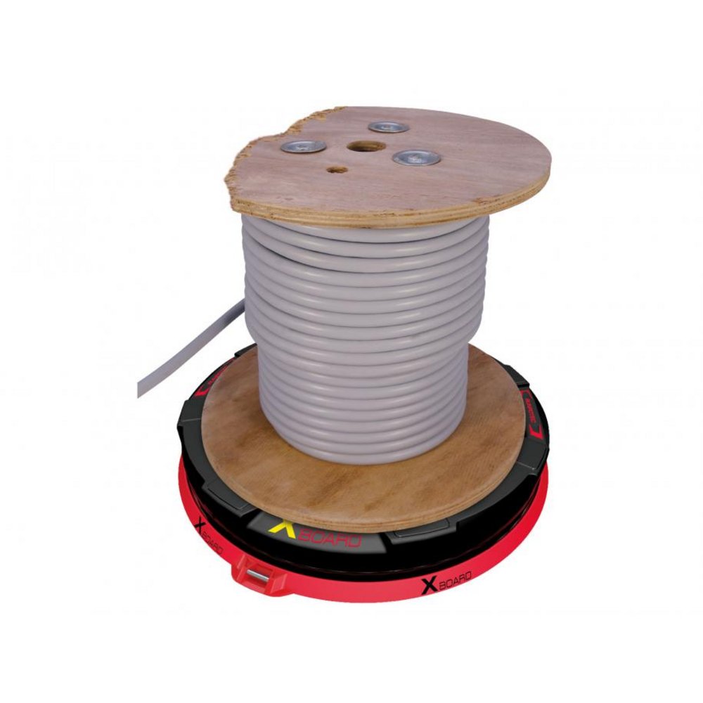 X-BOARD Universal Cable Winder/Unwinder 800kg