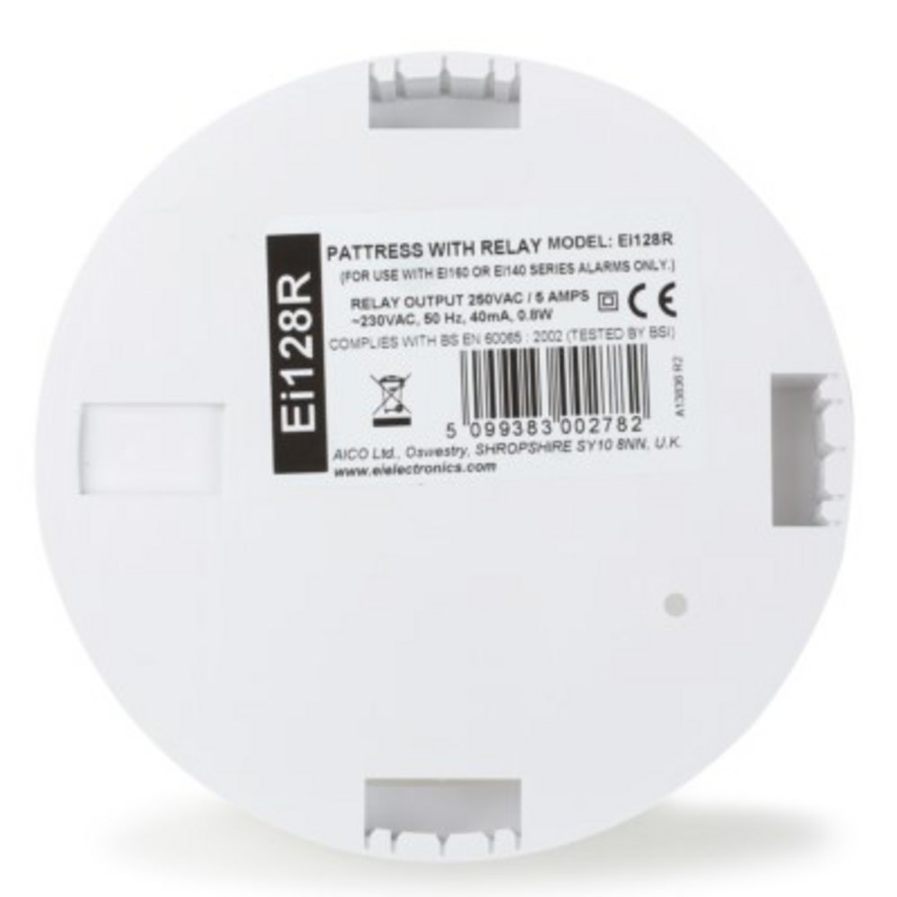 Hard Wired Relay Module, 145mm x 30mm, White