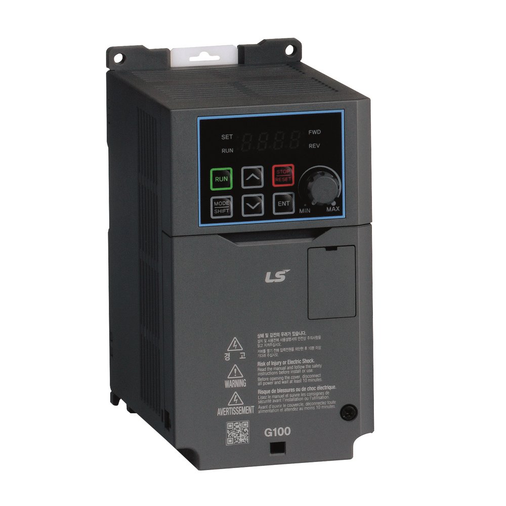 0.75kW Inverter Driver G100 Series 3 Phase 400V