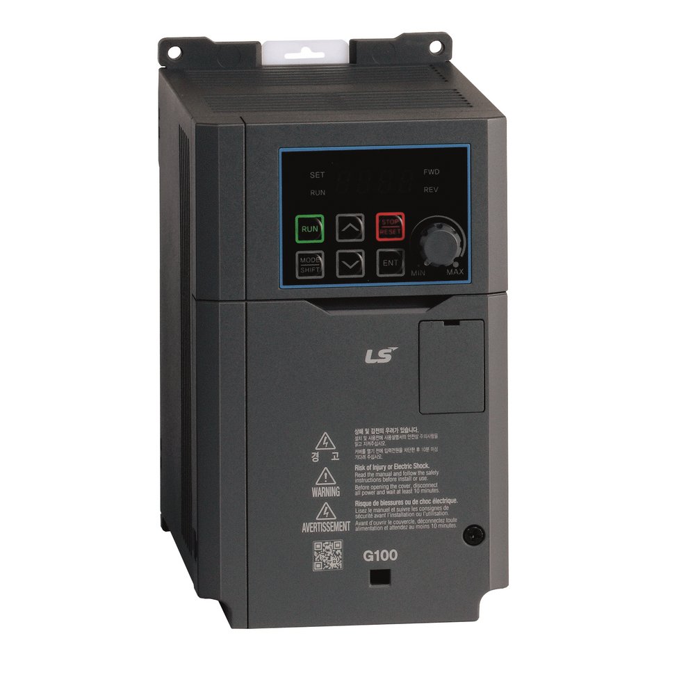 2.2kW Inverter Driver G100 Series 3 Phase 400V