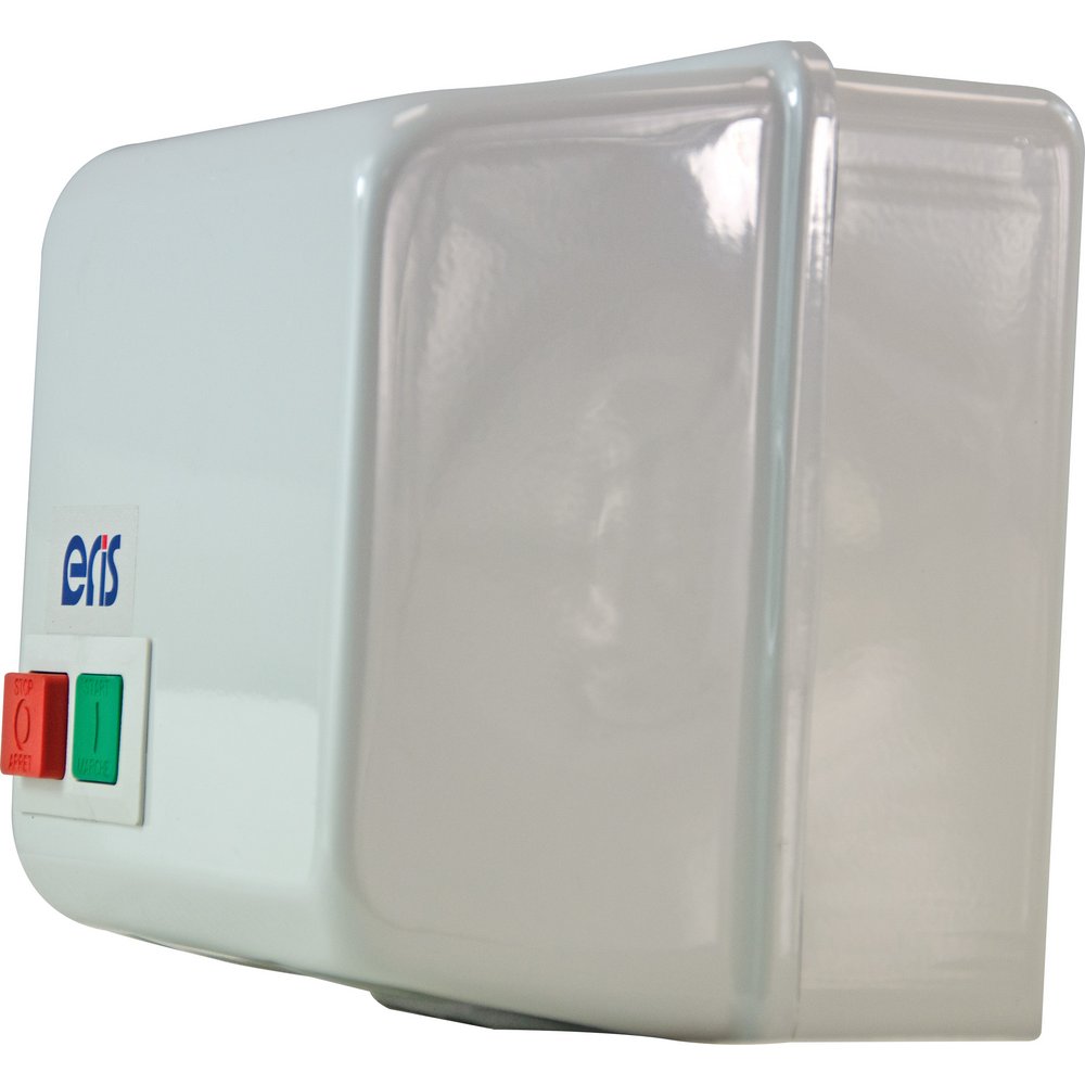 5.5kW Automatic DC Injection Brake Controller, Three Phase, 400V, Steel ...