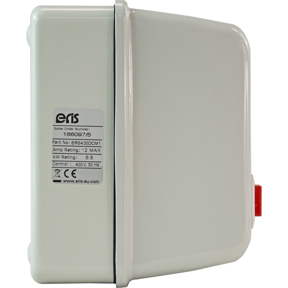 7.5kW Automatic DC Injection Brake Controller, Three Phase, 400V, Steel ...