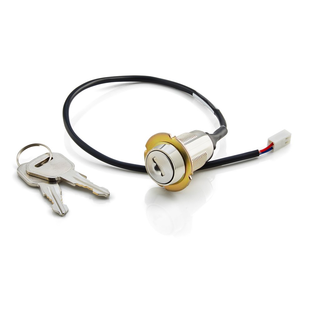 Keylock for Pod Point Solo