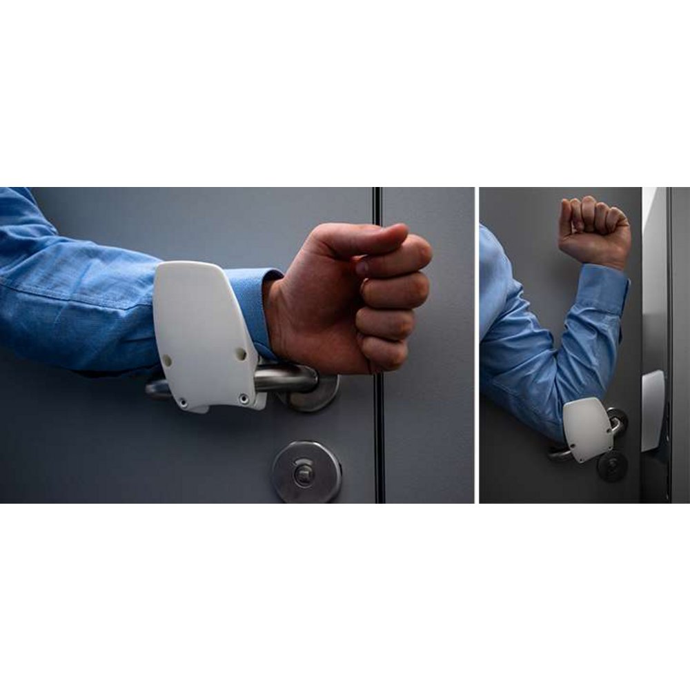 Hand Free Door Opener