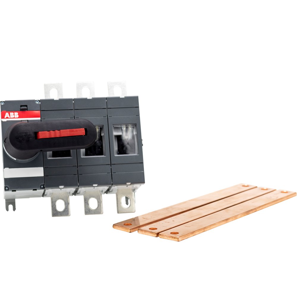 200A MC Switch Incomer Kit, 3 Pole