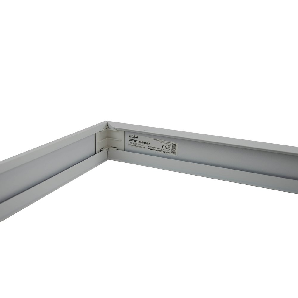 Recessed LED 1200x600mm/300mm Surface Mount Box Kit