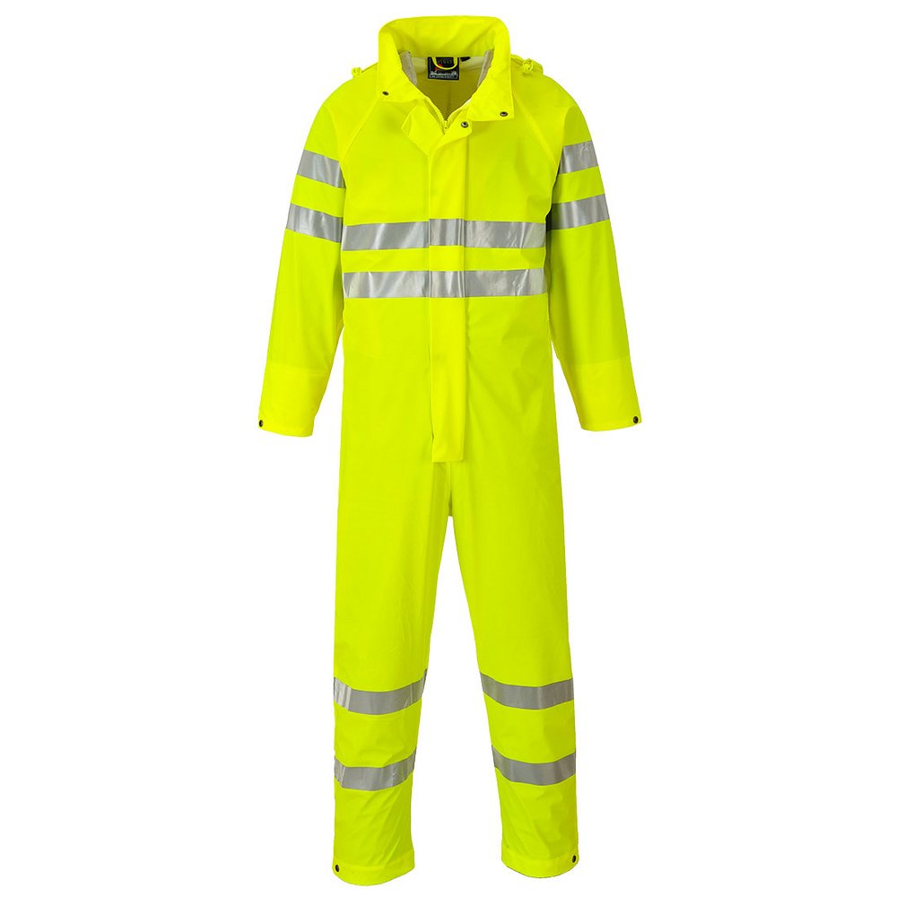 Coverall, Sealtex, Yellow, Small