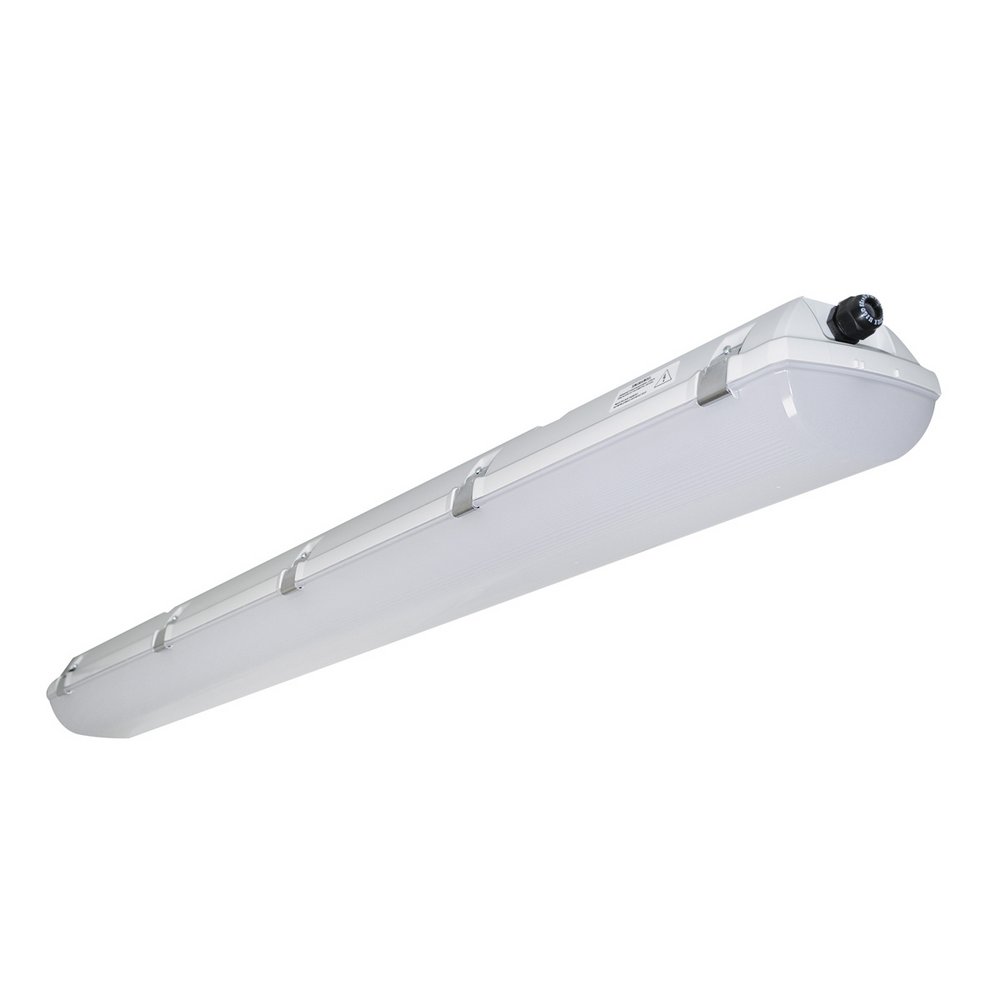 LED Twin Batten, 5ft, 71W, 8800lm, 4000K, IP66, Zone 2 / 22, PRIMA LED ...
