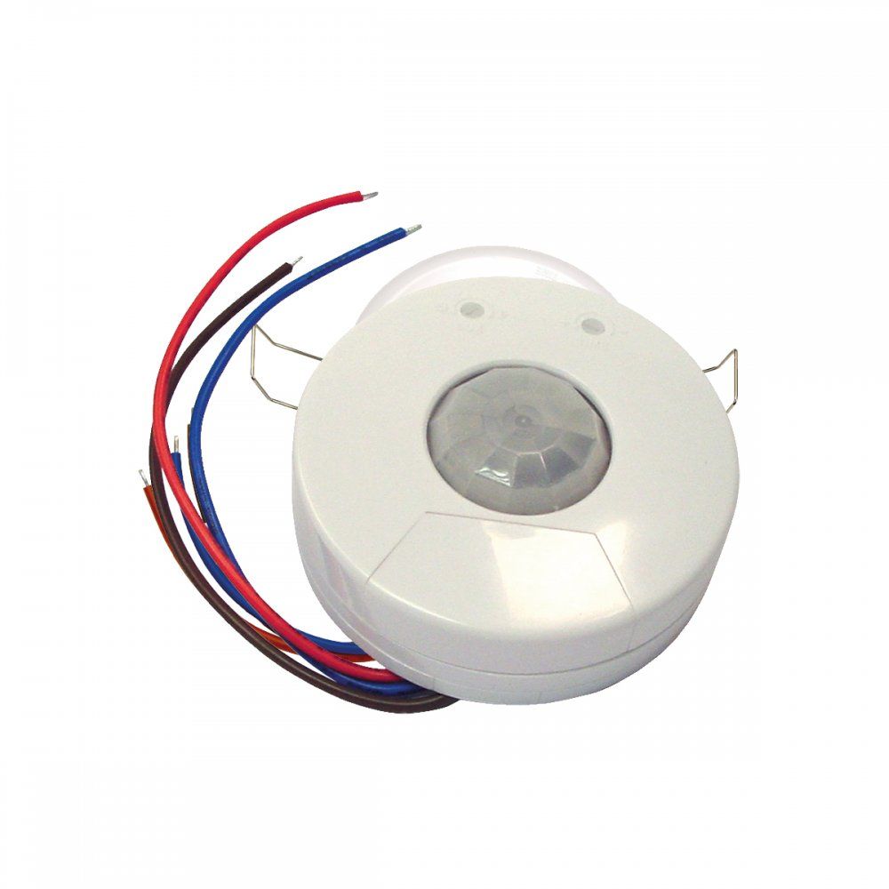 Surface Mounted PIR Motion Sensor