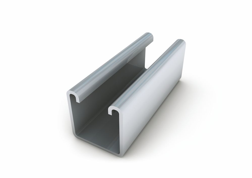 41mm x 41mm Deep Channel Trunking [3m]