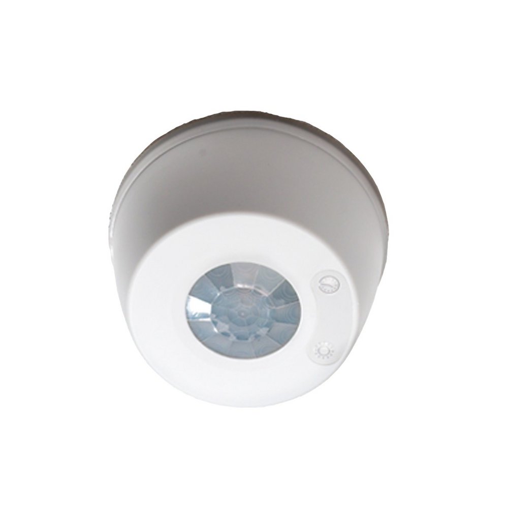 Surface Mounted Push Button PIR Movement Sensor