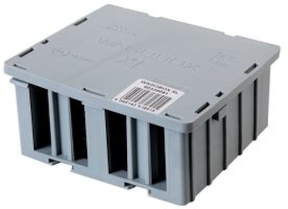 WAGOBOX XL Junction Box