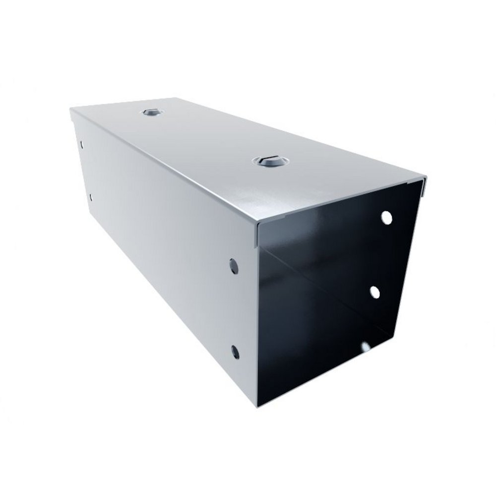 Trunking 100mm x 100mm x 3mt Lgth