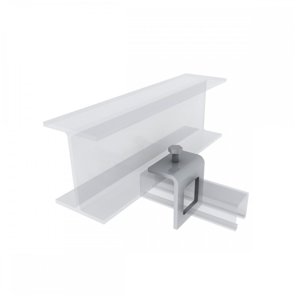 Deep Channel Beam Clamp