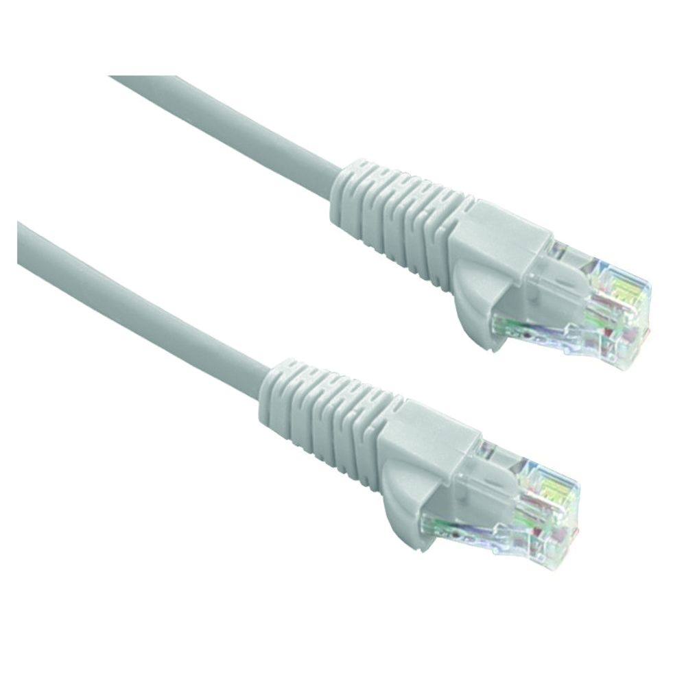 Patch Cord Cat5e UTP 10m Grey