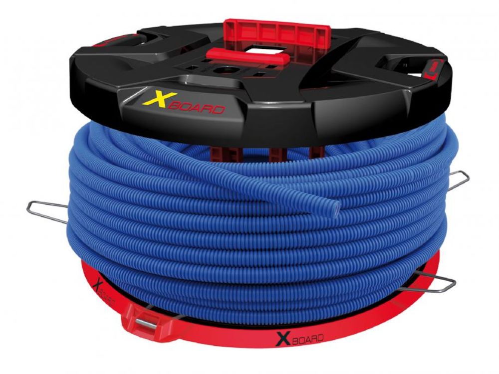 X-BOARD Universal Cable Winder/Unwinder 800kg