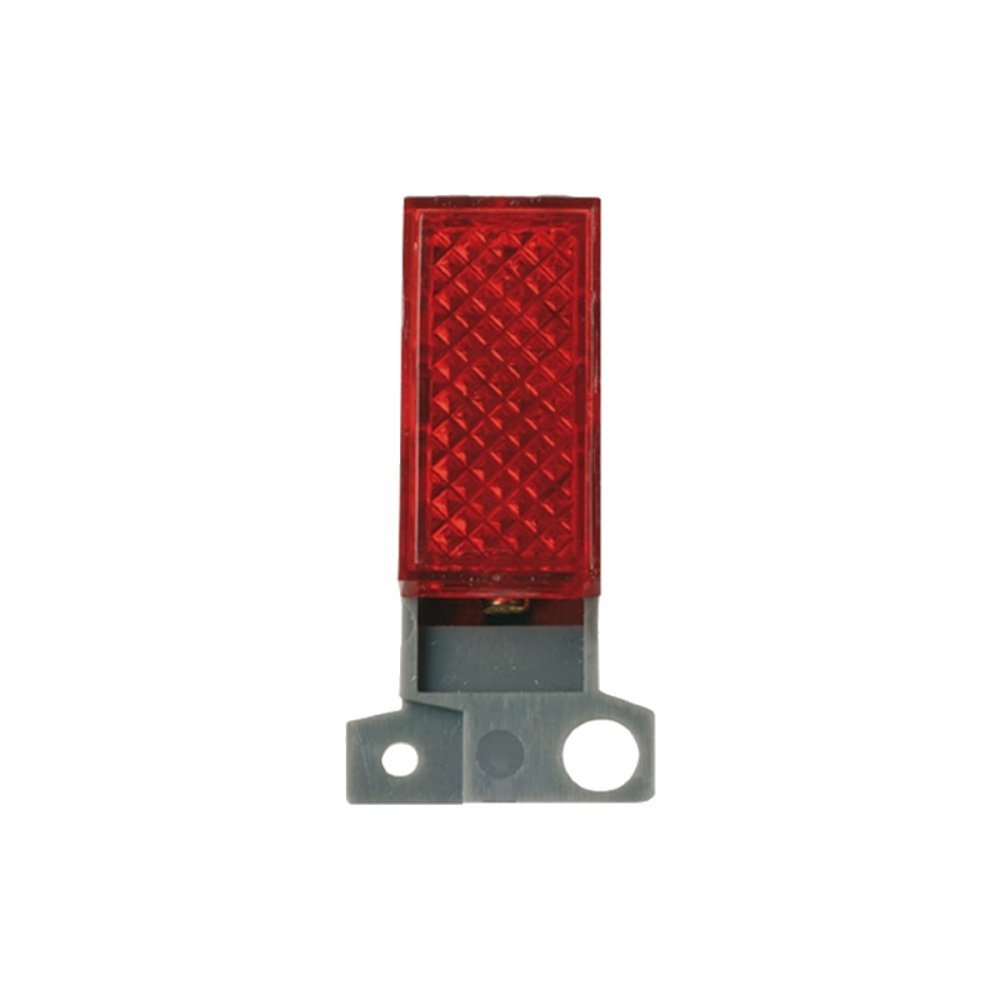 Click Mini Grid Red Neon Indicator for Minigrid System