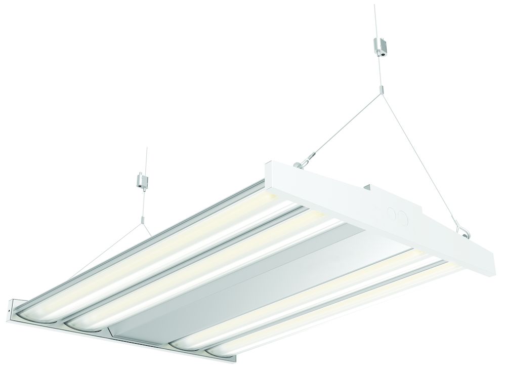 200W LED Lowbay Light, 29000lm, 5000K, 120°, IP20, White