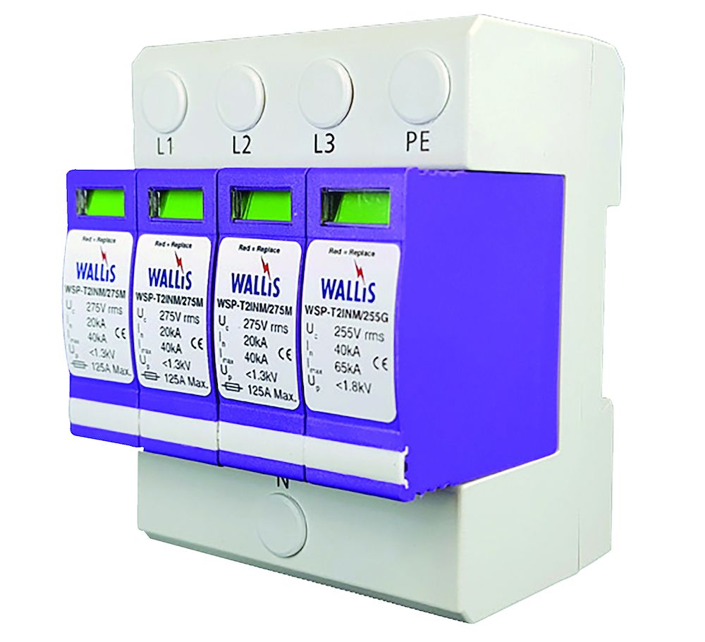 Three Phase Neutral Protector, Type 2