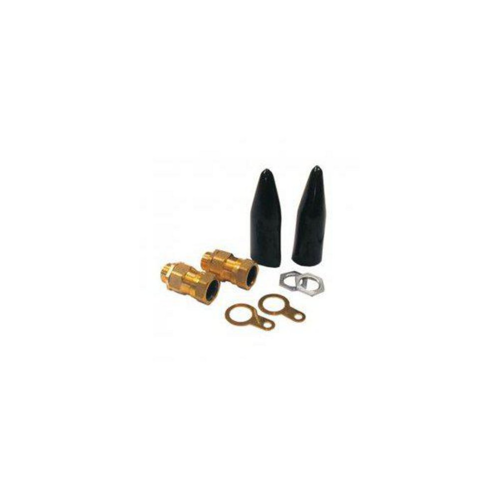 ARMOURED CABLE GLAND PACKS - CW TYPE 20 mm