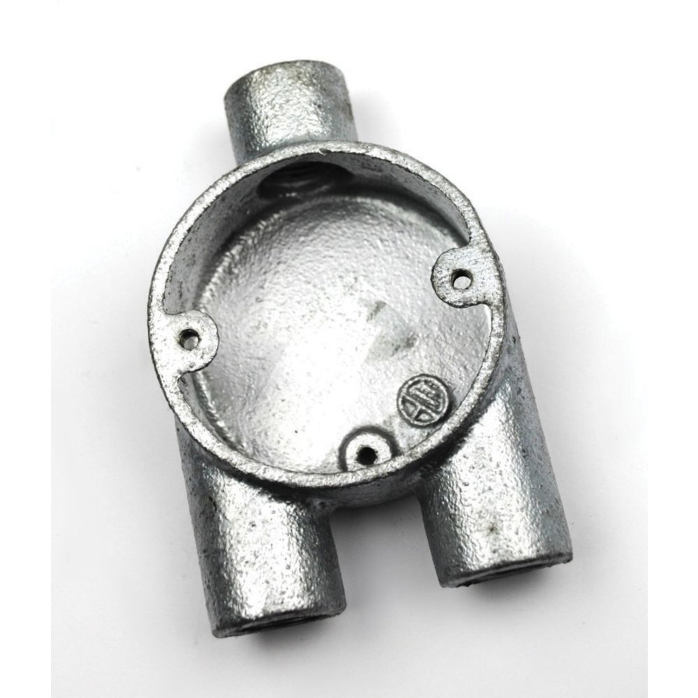 20mm Y Box Galv