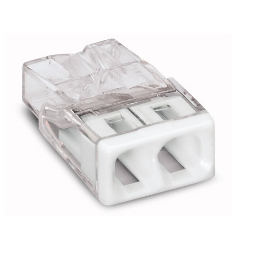 2 Way Compact Splicing Connector 2.5mm² [Pack of 100]