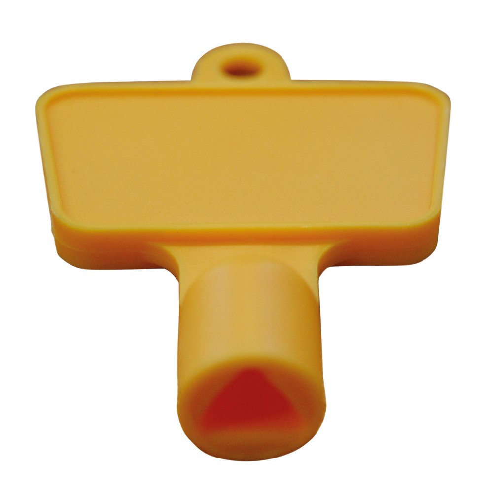 Meter Box Spare Key - Yellow