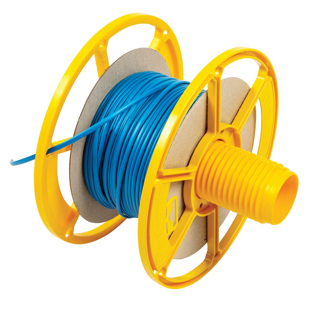 Cable drum reclaimer. Max cable use 6.0mm T&E.