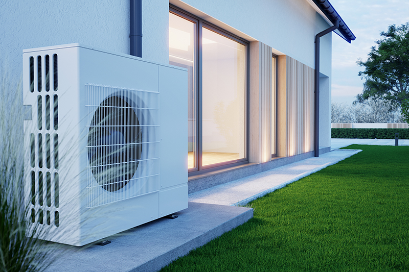Air-Source Heating Pumps: A Smart Solution for Low-Carbon Heating ...