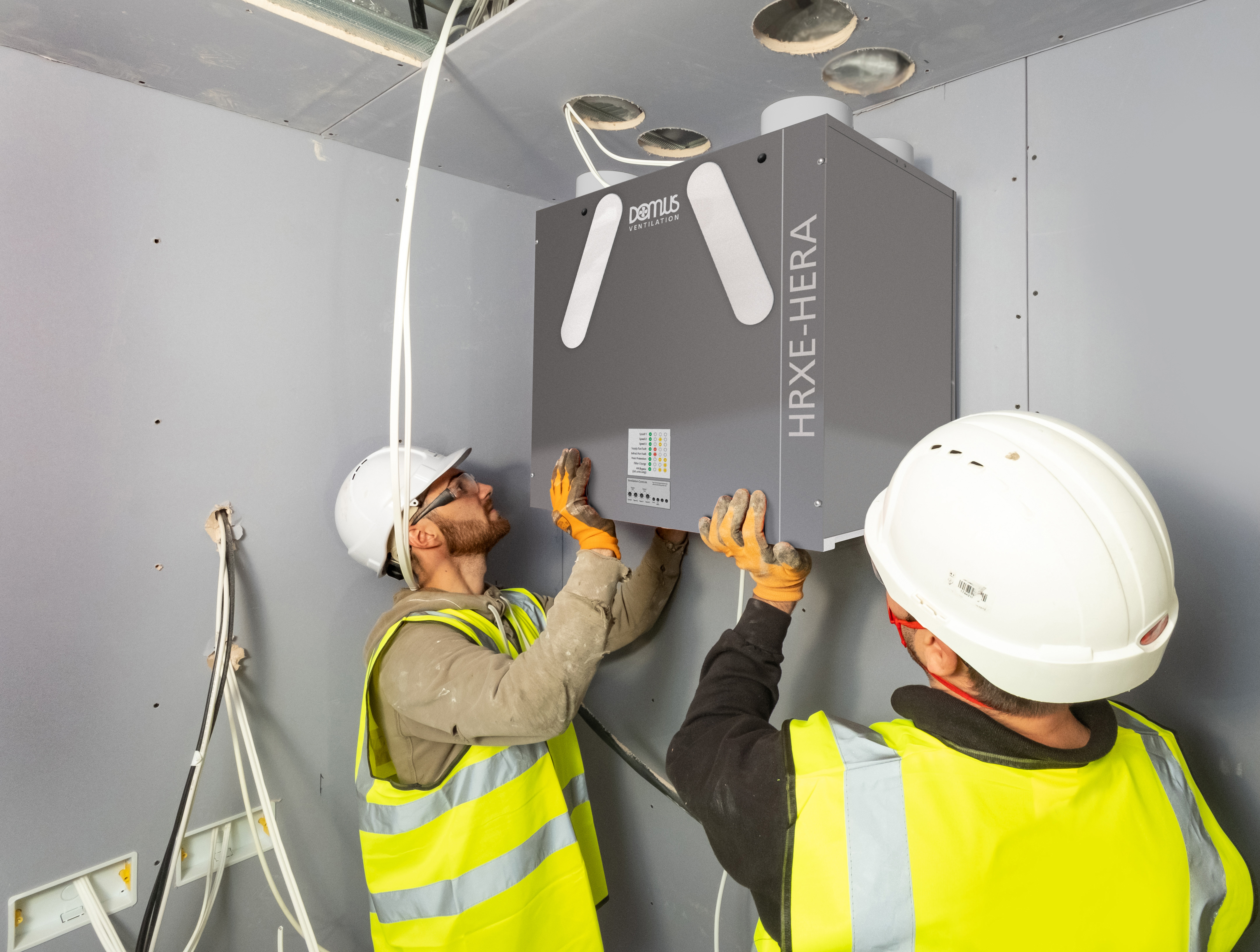 6 Reasons You Should Be Using MVHR Systems