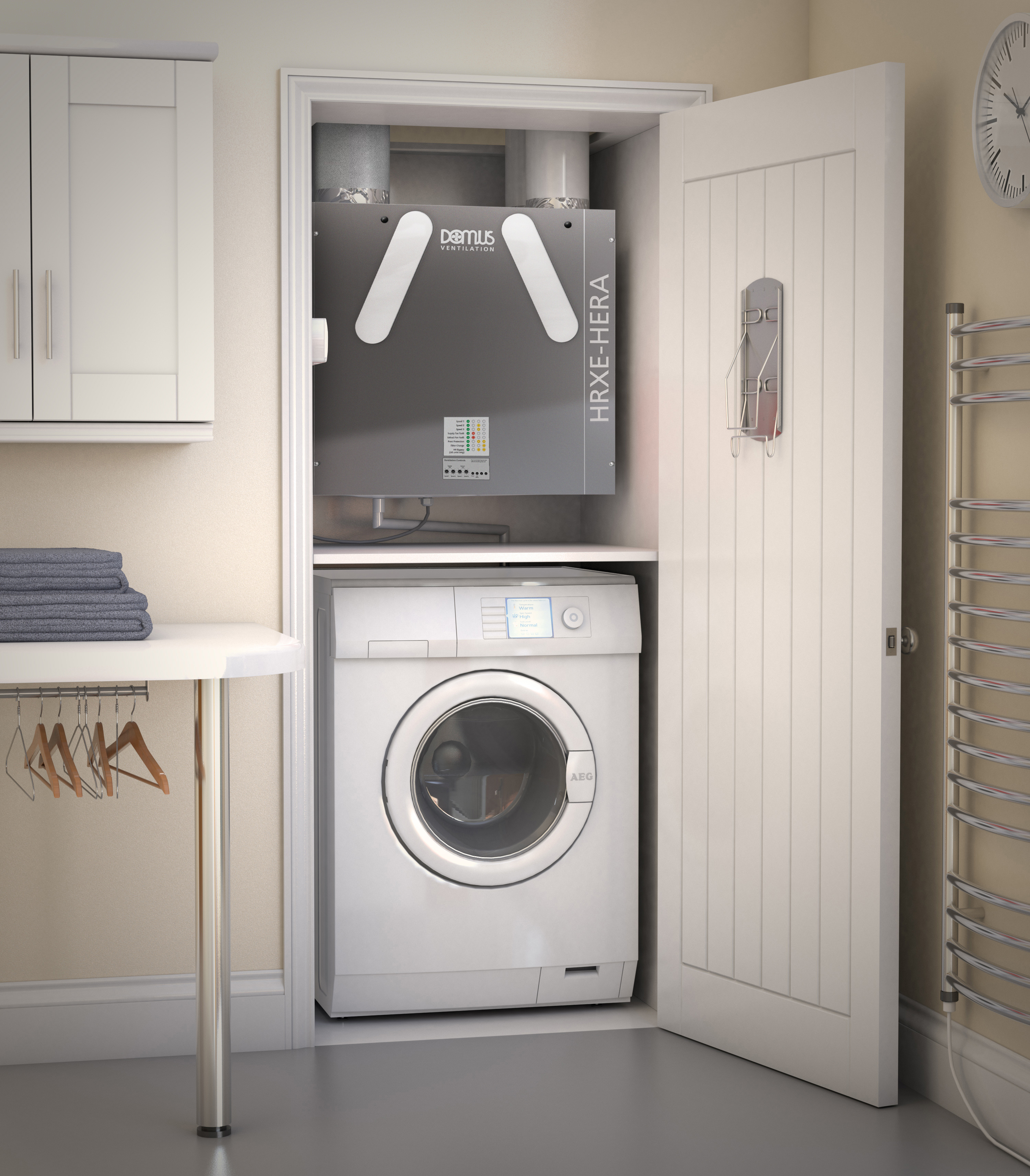 6 Reasons You Should Be Using MVHR Systems