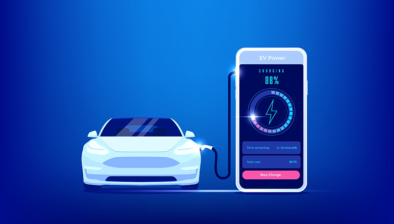 What to Expect From EV Apps | YESSS Electrical