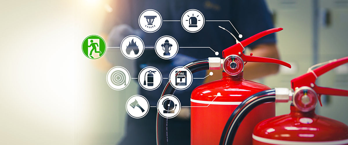 Fire Industries British Standards Update | YESSS Electrical